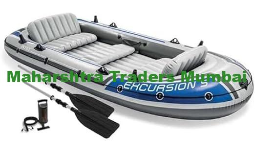 INTEX inflatable boats - Farm Machinery, Agri Tools and Outboard Motors ...